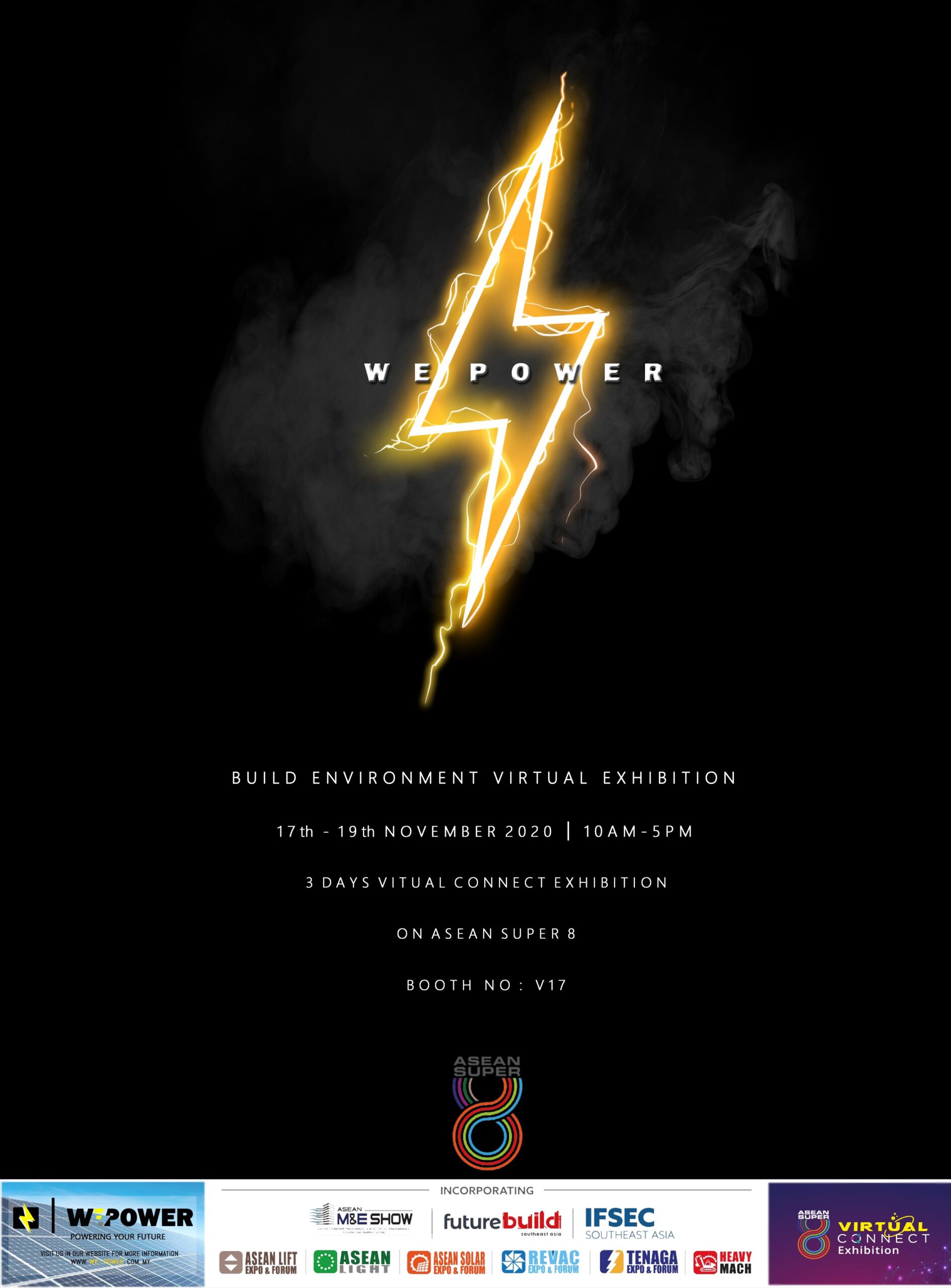 We Power Virtual Exhibition (17th- 19th November 2020.) - WePower