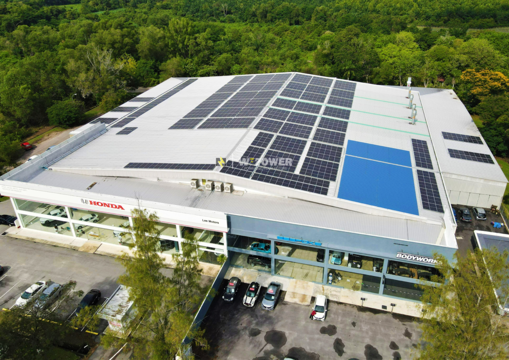 Lee Motors SP (Car-Div) Sdn Bhd - WePower